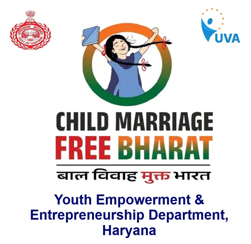 Child Marriage Free Bharat Compaigning | MYBharat