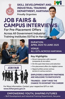 Job Fairs Campus Interview For Pre Placement Offers | MYBharat