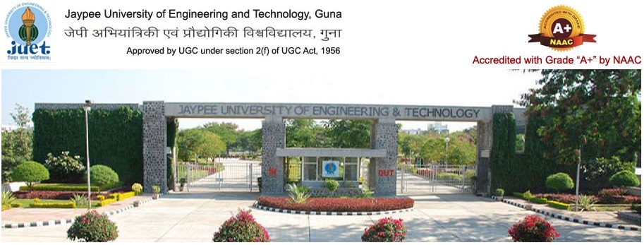 Jaypee University Logo