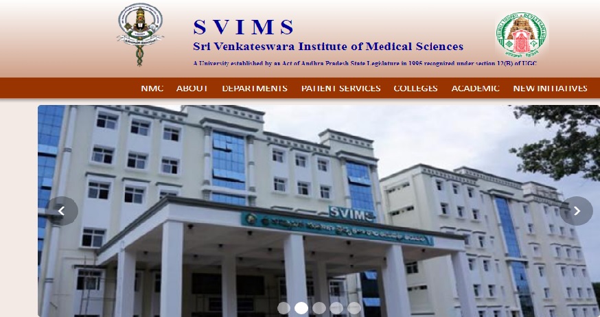 Svims Logo